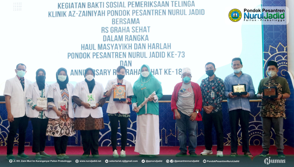 Rayakan Hari Kesehatan Telinga Nasional, Klinik Az-Zainiyah Jalin ...