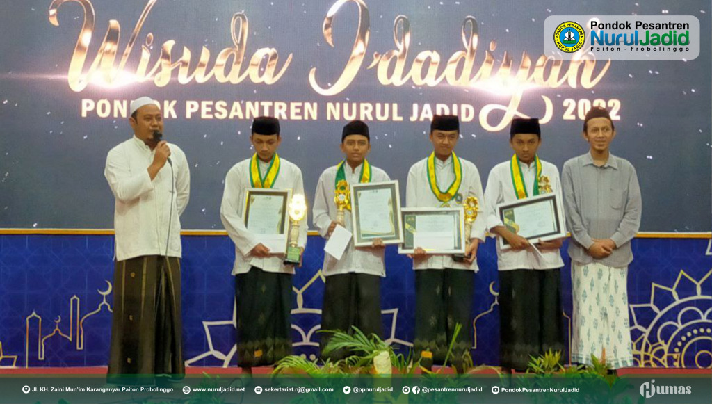 Wisuda Perdana I’dadiyah Luluskan Ratusan Santri dengan Standard ...