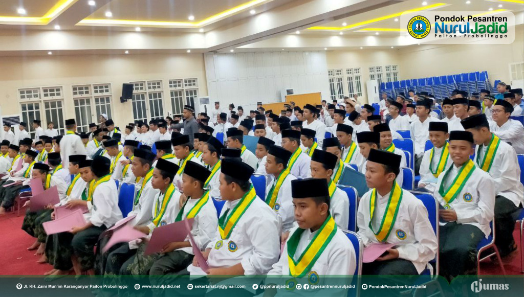 Wisuda Perdana I’dadiyah Luluskan Ratusan Santri dengan Standard ...