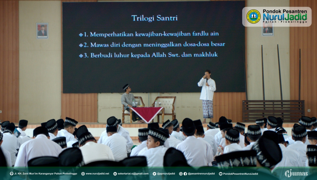 DAY 2 PEMATERIAN - nuruljadid.net