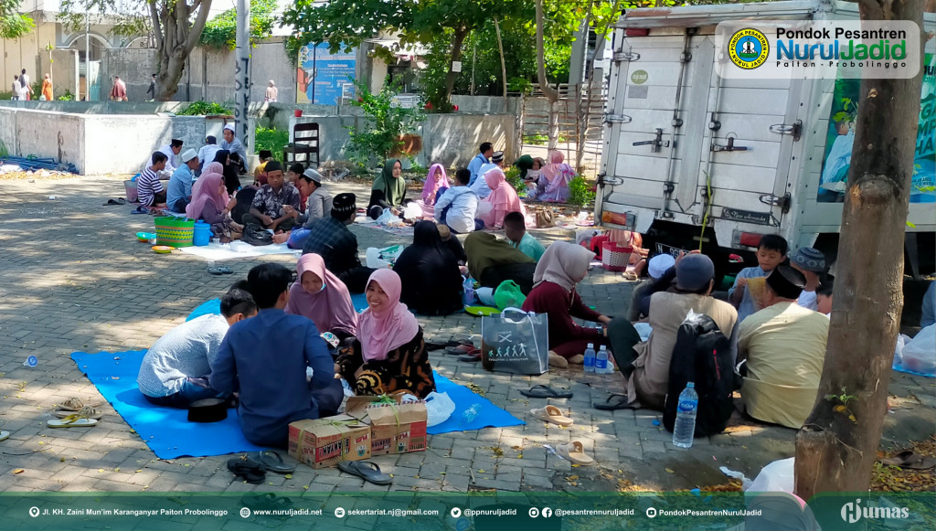 SAMBANG SANTRI - nuruljadid.net