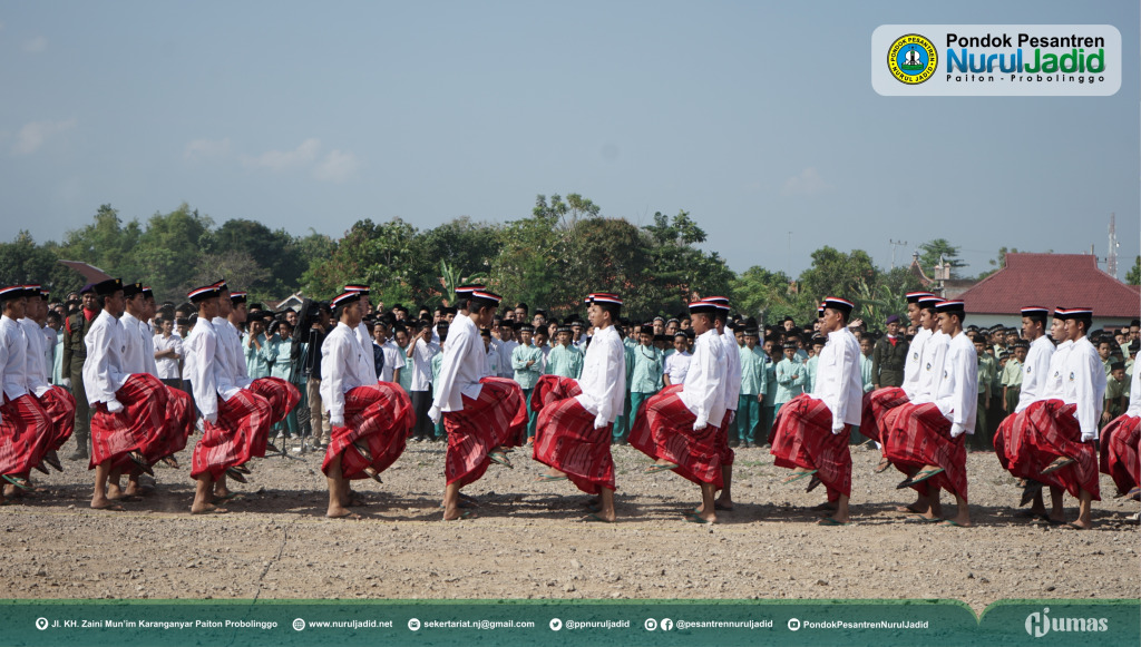 PASKIB 2 - nuruljadid.net