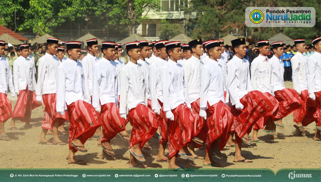 PASKIB 3 - nuruljadid.net