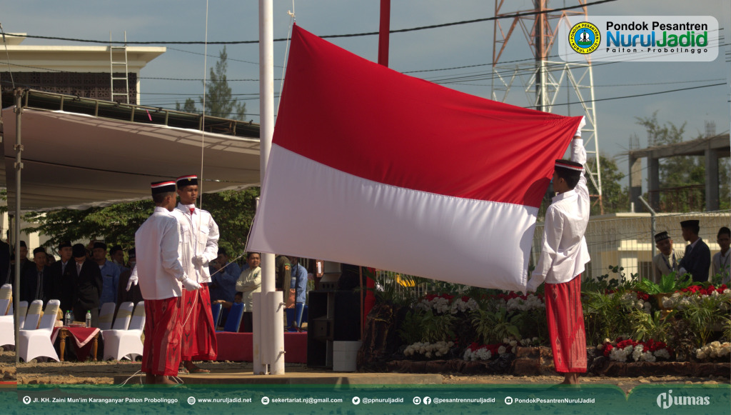 PASKIB 4 - nuruljadid.net