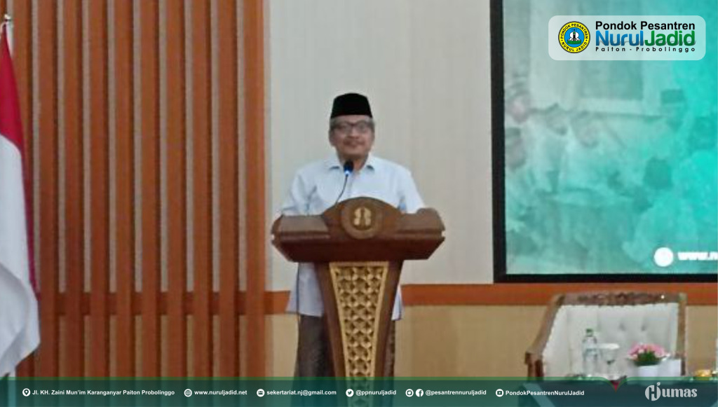 PBNU Helat Halaqah Fikih Peradaban di Pondok Pesantren Nurul Jadid ... PBNU Helat Halaqah Fikih Peradaban di Pondok Pesantren Nurul Jadid ...