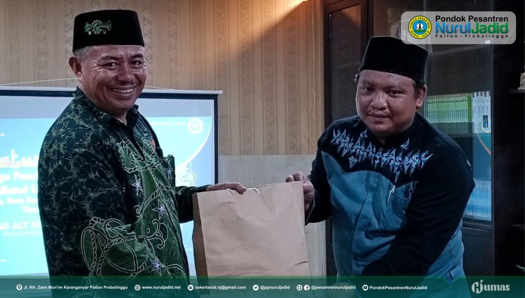 Niat Dirikan Lembaga Pendidikan, LP Ma'arif NU Palaran Kaltim Kunjungan ...