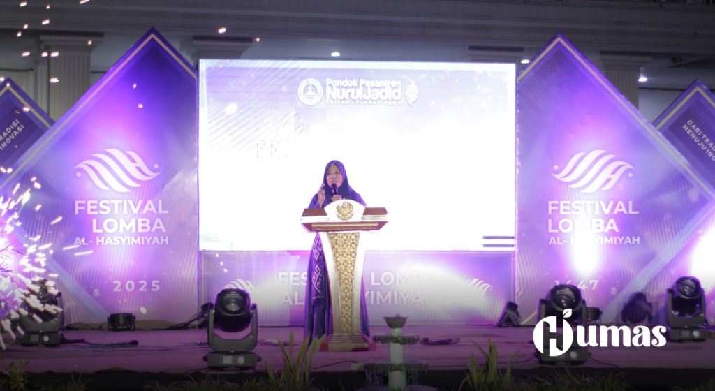 Membangun Kesadaran Santri di Tengah Festival Lomba Al-Hasyimiyah ...