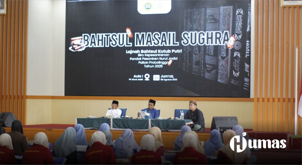 LBKNJ Gelar Bahtsul Masail Sughra, Teguhkan Tradisi Keilmuan di ...