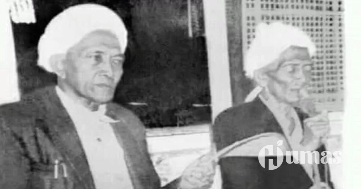 Strategi Dakwah Kiai Zaini Mun’im: Ubah Tegal Jadi Sawah hingga ...